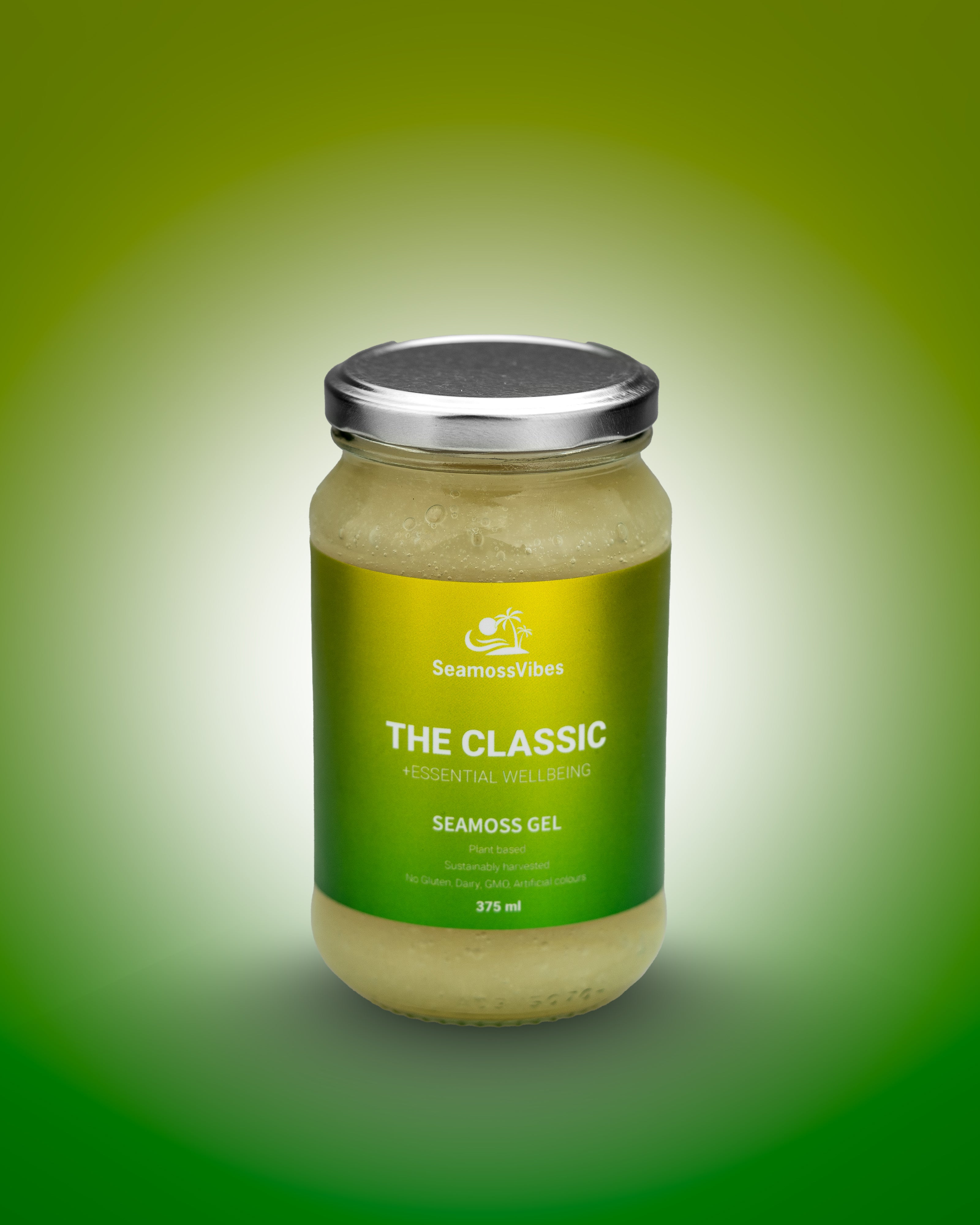 CLASSIC ESSENTIAL + WELLBEING – SeaMossVibes